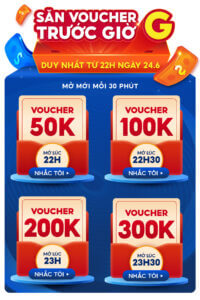 Tiết lộ voucher Shopee 25.6: Thanh toán hóa đơn giảm đến 1 triệu